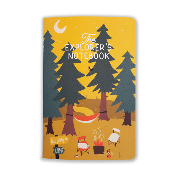 The Explorers Notebook - Lagerfeuergeschichten