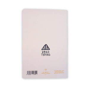 The Explorer's Notebook - Bergblick