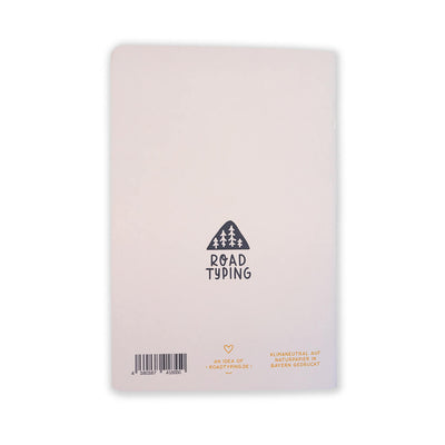 The Explorer's Notebook - Bergblick