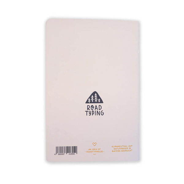 The Explorer's Notebook - Bergblick