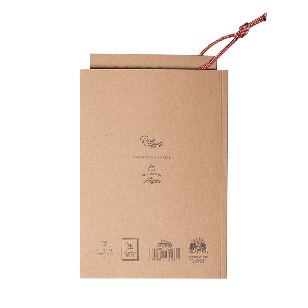 Reisetagebuch MY ADVENTURE STORIES